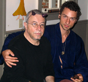 Father and Son Reflect on Childhood in New Orleans : NPR