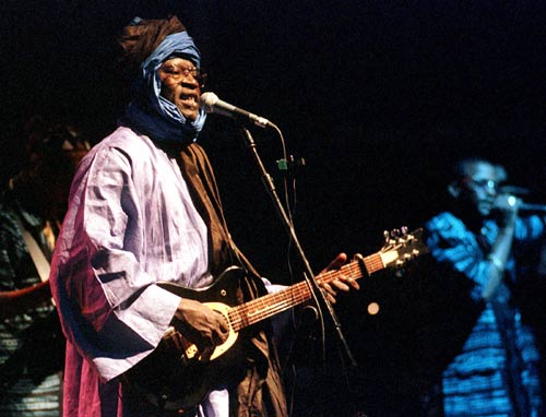 Ali Farka Toure Brought Mali's Sound to the World : NPR