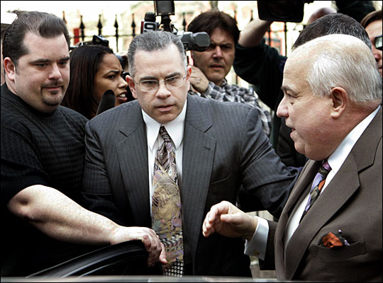 Gotti Jr. Dodges Legal Bullet with Second Mistrial : NPR