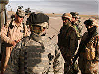 Ambitious U.S.-Iraqi Air Assault Targets Insurgents : NPR