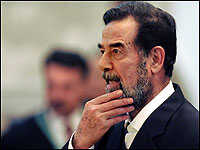 Report: Saddam Doubted War Would Come : NPR