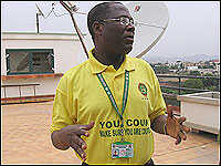 Nigeria Undertakes National Census Effort : NPR