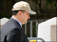Abramoff Sentenced to Five Years in Fraud Case : NPR