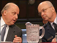 CIA Shakeup May Have Doomed Goss : NPR