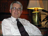 High-Tech Tools Bring Boom to Railroad Industry : NPR