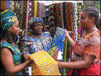 China Invests in Africa's Natural Wealth : NPR