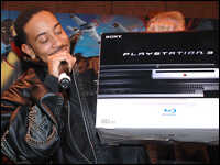 Release of Sony, Nintendo Systems Bring a Rush : NPR