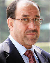 Maliki's Grip on Iraqi Government Seen Slipping : NPR
