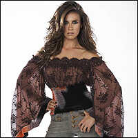 'Someday' Is Now for Singer Nazanin : NPR