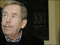 Vaclav Havel at 70: A 'Fairy Tale Story' : NPR
