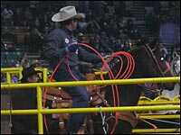 Life Lessons from the Western Rodeo Circuit : NPR