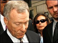 Lewis Libby Sentenced to 30 Months in Prison | NCPR News