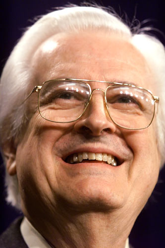 Former Congressman Henry Hyde Dies at 83 : NPR