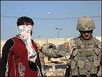 Rogue Mehdi Army Fighters Attempt Expansion : NPR