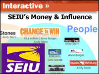 Union Operative Advocates And Gains Power : NPR