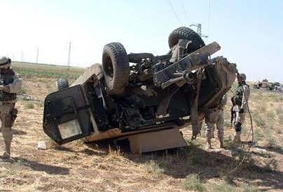 Injured Veteran Reunites With Bomb Dog And Medic : NPR