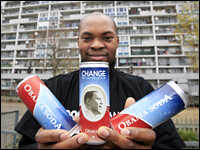 Taste Test: Obama Soda A Hit With French Teens : NPR