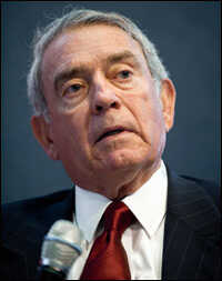 Dan Rather Hopes To Tell His Bush Story In Court : NPR