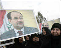 Some Say U.S. May Shift to Peacekeeping in Iraq : NPR