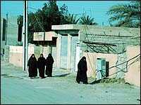 Long-Awaited Fallujah Rebuilding Shows Promise : NPR