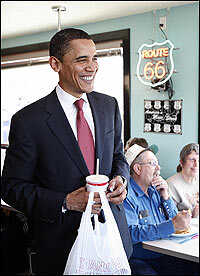 Wyoming Democrats Briefly Hold Clout : NPR