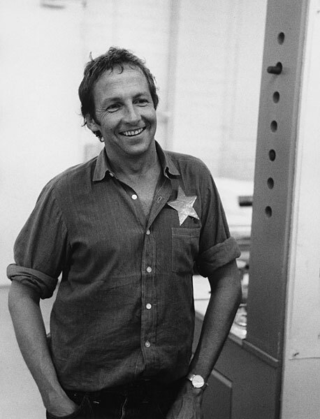 Robert Rauschenberg, Art World's Tender Titan : NPR
