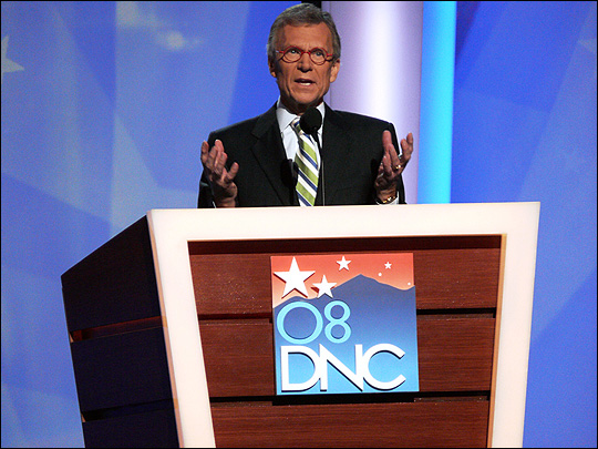 Tom Daschle Expected To Head HHS : NPR