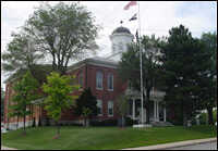 Missouri Bellwether County Undecided This Election : NPR