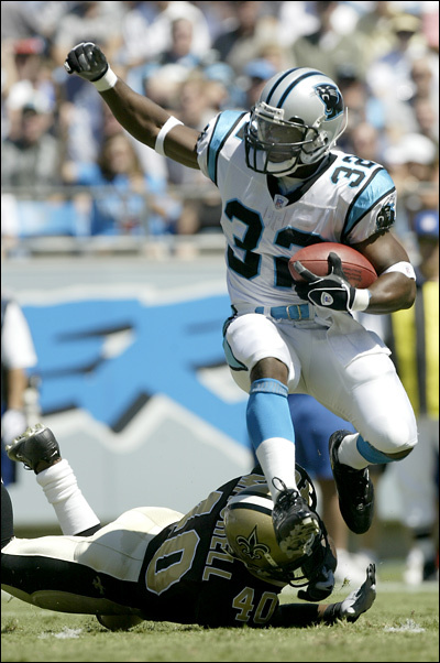 Do Names Predict The Sport? : NPR