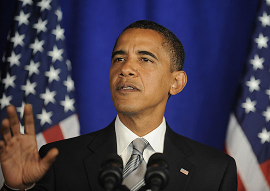 Amid Crisis At Home, A Debate On Foreign Policy : NPR