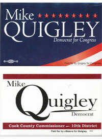 New Congressman: Quigley Replaces Rahm In IL 05 : It's All Politics : NPR