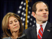 Spitzer: Bank Regulators Lacked Will, Not Power : NPR
