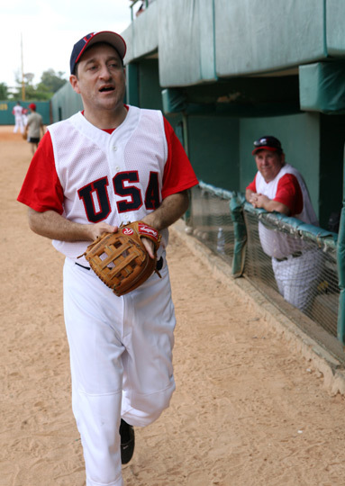 The Long Road Home For A Cuban Baseball Legend : NPR