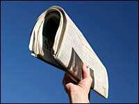 Journalism Is Dead. Long Live Journalism! : NPR