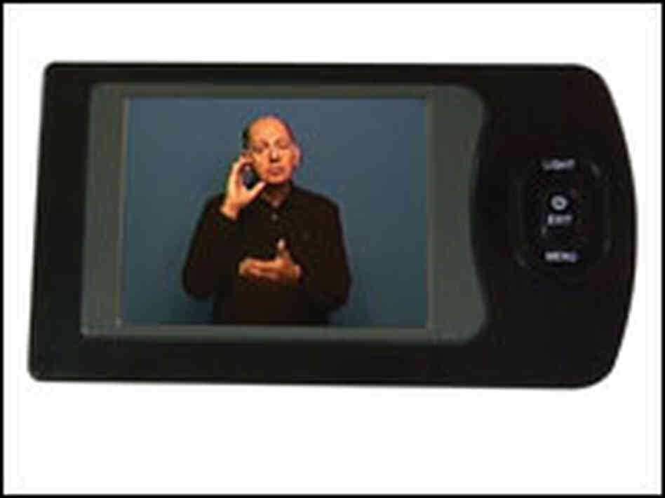 Sign Language Translator Device