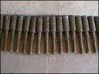 Iraqi Insurgents Turn To Small But Deadly Weapon : NPR