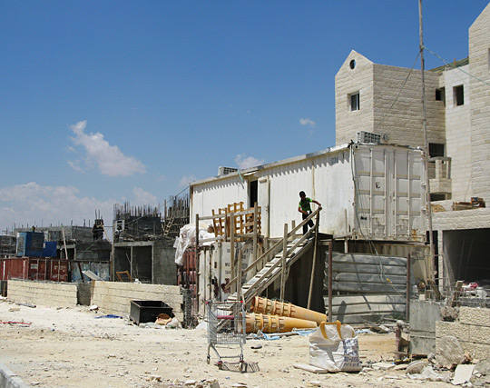 U.S. Pressure On Jewish Settlements Spurs Sales : NPR