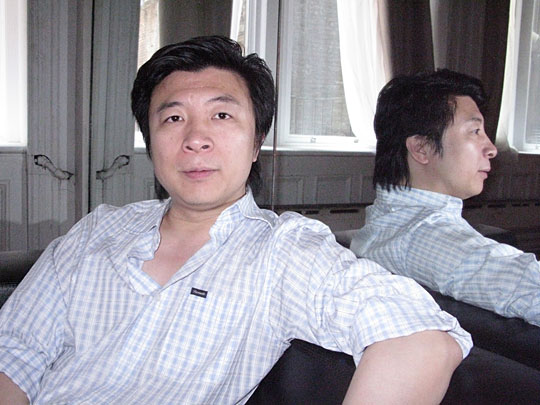 Student Leaders Reflect, 20 Years After Tiananmen : NPR