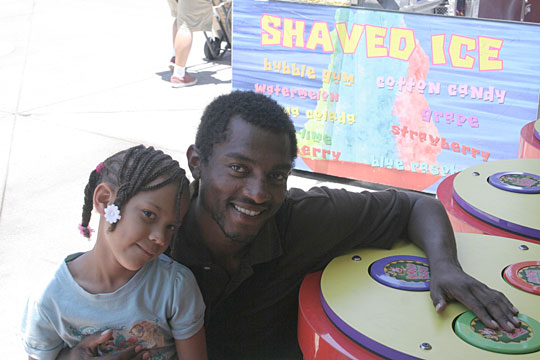 Standing In My Father's Shoes : NPR