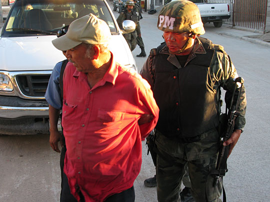 No End In Sight For Mexico's Deadly Drug War : NPR