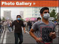 What Is The Value Of Tweets From Iran? | NCPR News