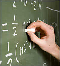 When It Comes To The Economy, Math Isn't Magic : NPR