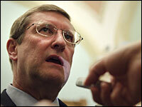 'It's All Politics': NPR's Weekly News Roundup : NPR