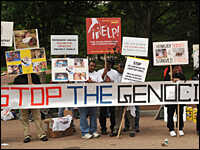 Foreign Policy: Diaspora of Doom : NPR