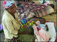 In Africa, Overcoming the Risks of Childbirth | NCPR News