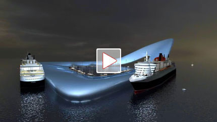 Floating Architecture for a Changing Climate : NPR