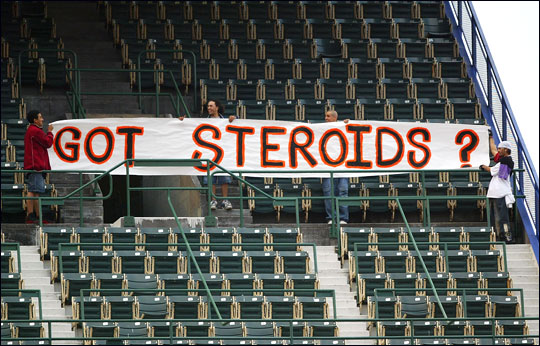 Should We Accept Steroid Use in Sports? | NCPR News