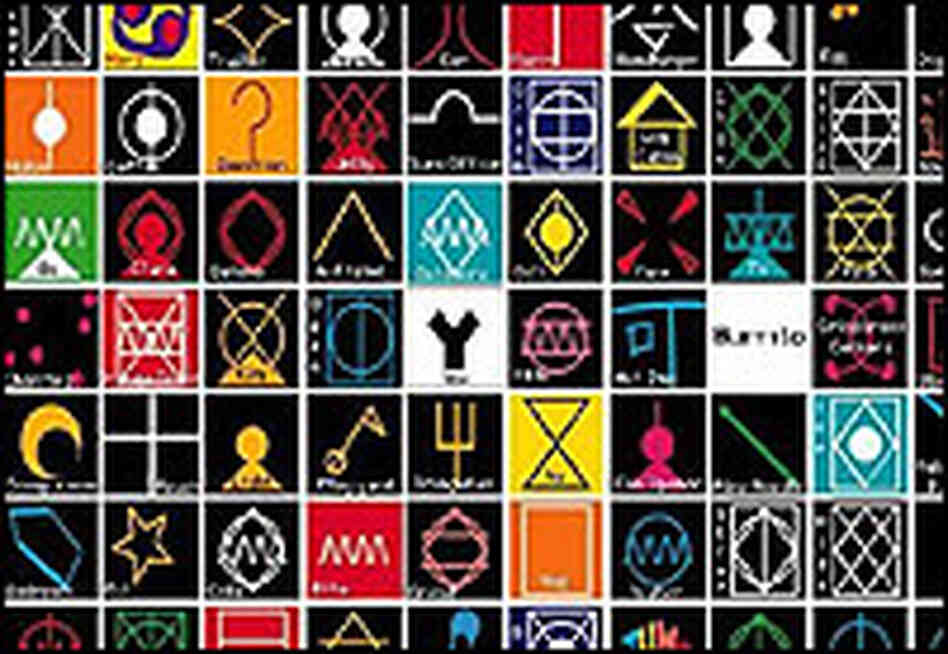 A Voluble Visit with Two Talking Apes : NPR