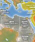 The Middle East and the West: Carving Up the Region : NPR