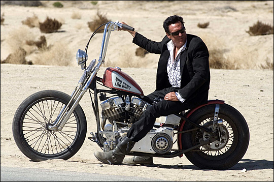 What's In A Name? In 'Hell Ride,' A Really Awful Lot : NPR